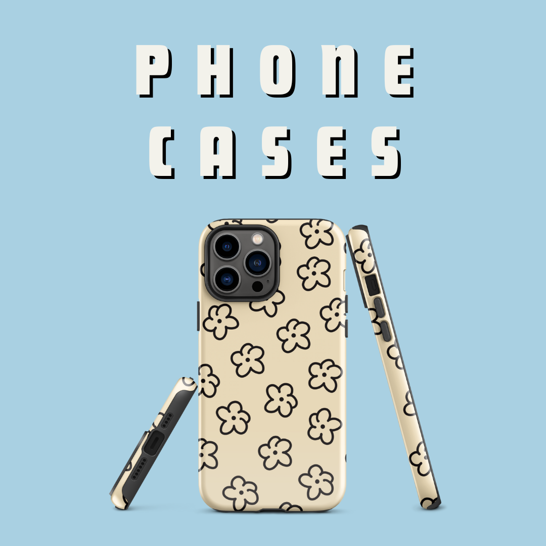 PHONE CASES – Space Turtle UK