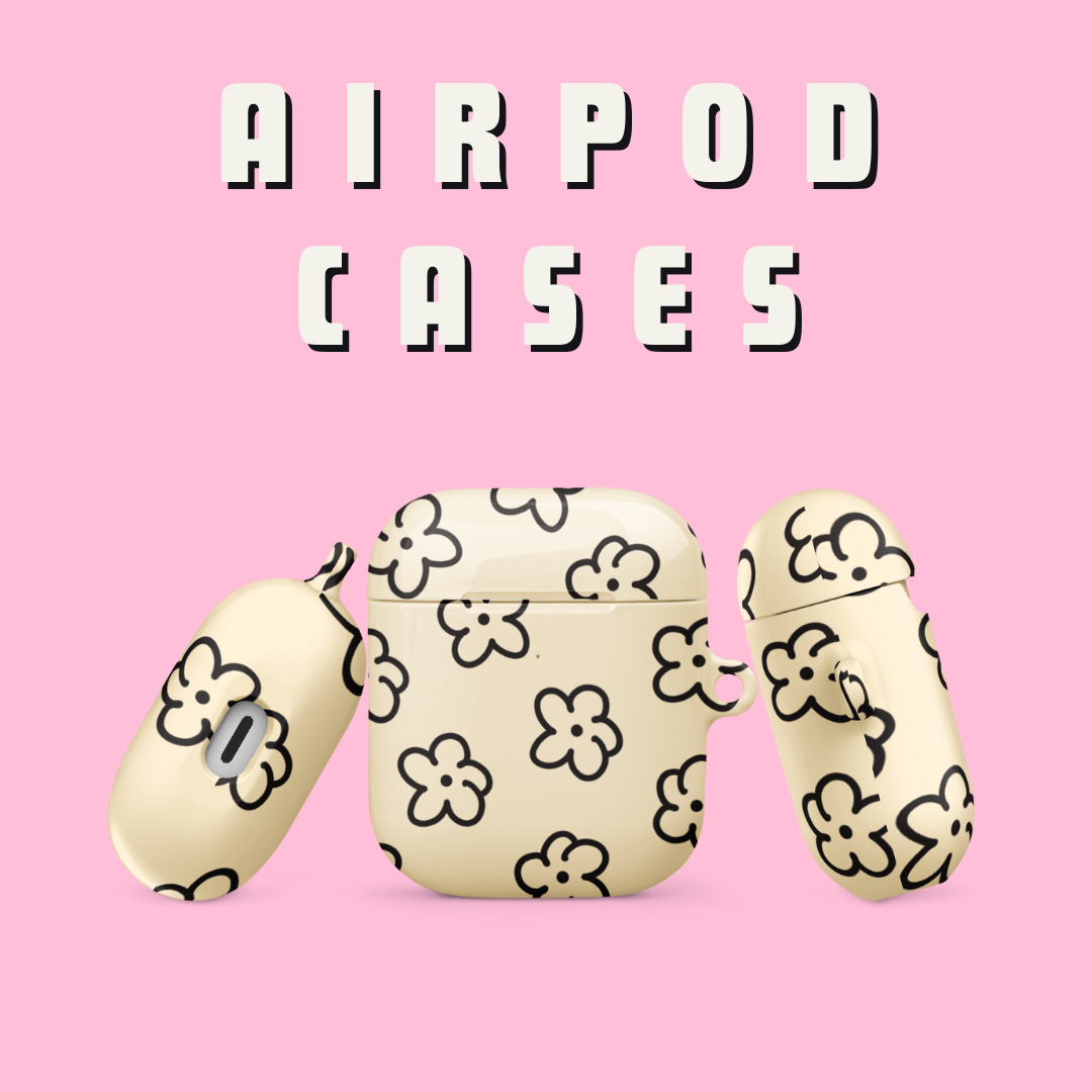 AIRPOD CASES – Space Turtle UK